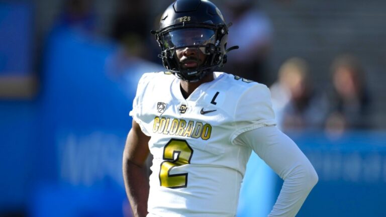 Shedeur Sanders admits he won't shed tears after getting drafted: "You ...