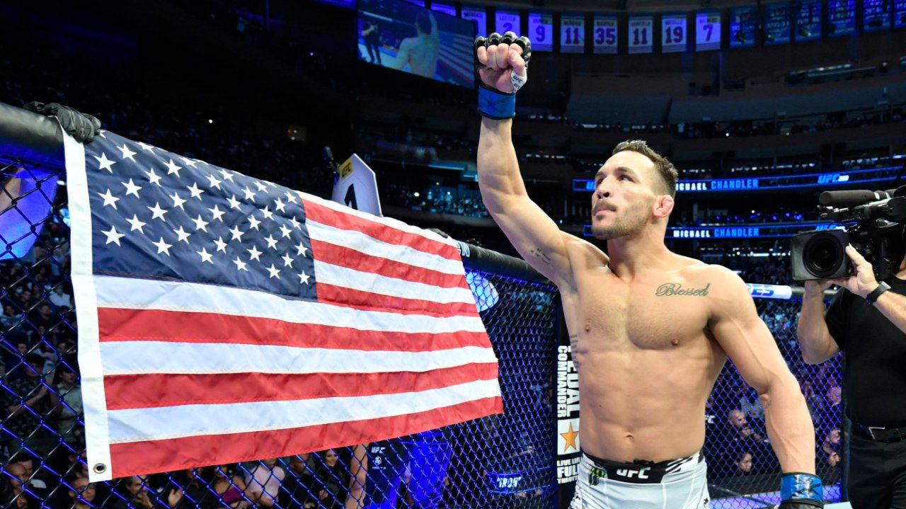 Michael Chandler's biggest career letdown revealed and it's not Conor ...