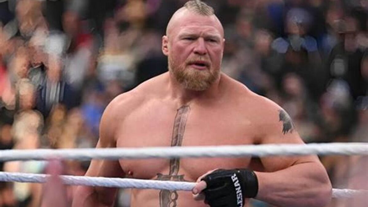 Real truth behind Brock Lesnar's alleged retirement from wrestling amidst his prolonged WWE hiatus