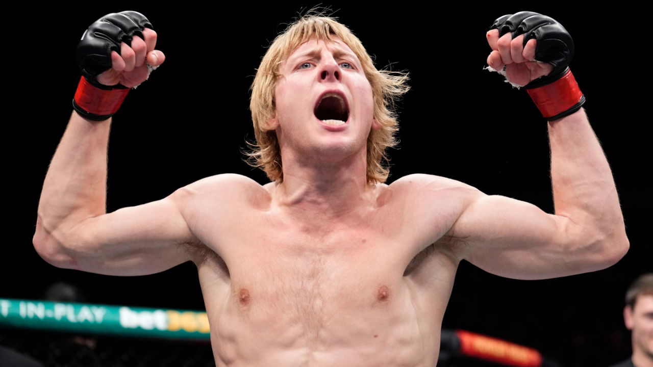 Paddy Pimblett road map to title shot revealed by compatriot Michael ...
