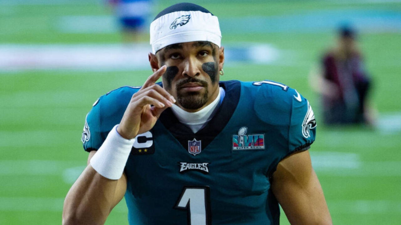 Eagles' fans once called for Jalen Hurts’ replacement before Super Bowl triumph