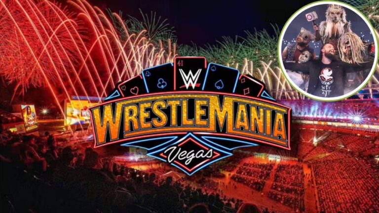 Wyatt Sicks member sends cryptic message hinting at faction's return ahead of WrestleMania 41