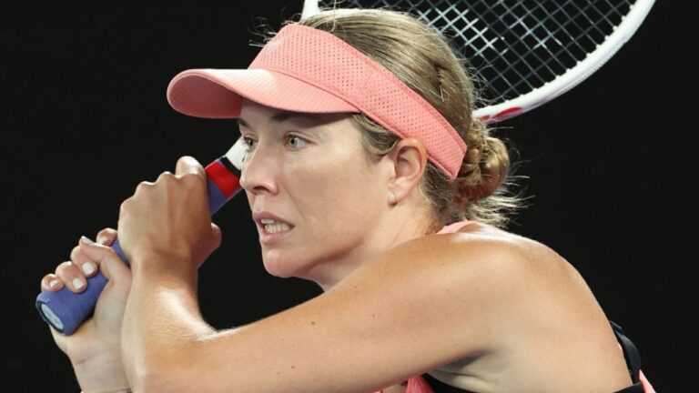 Danielle Collins Tears into 'Keyboard Warriors' After Cincinnati ...