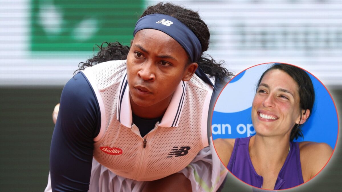 Andrea Petkovic gives her 'hot take' on Coco Gauff's inconsistent start ...