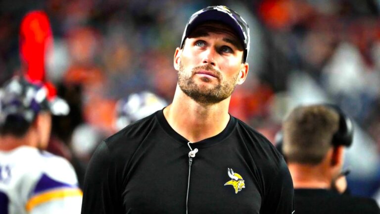Dan Orlovsky sees Kirk Cousins as Deshaun Watson's successor at Browns ...