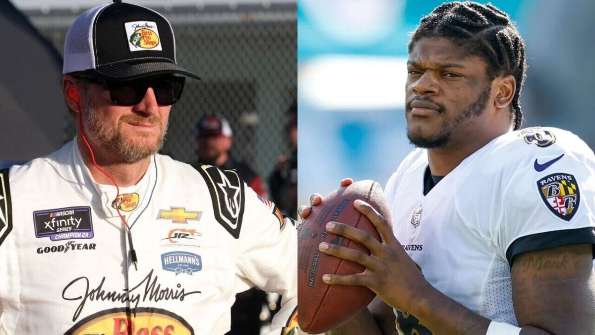 $400 million worth Dale Earnhardt Jr. gets in a trademark dispute with ...