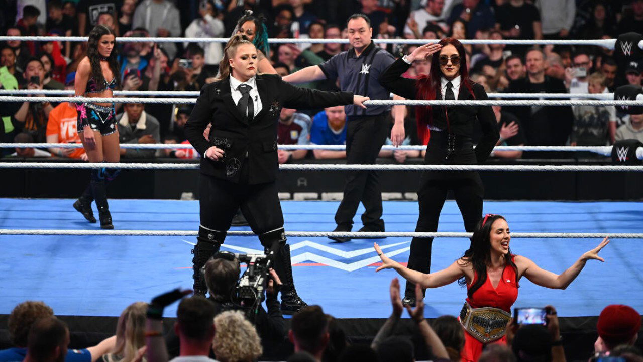 Chelsea Green brutally hits back at controversial ex-WWE star after ...