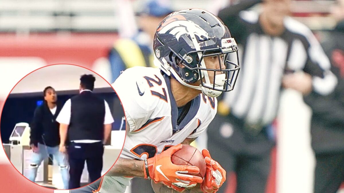 Ex-NFL player once brutally assaulted an officer at Newark airport ...