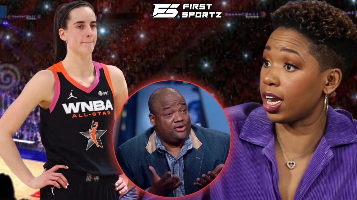Caitlin Clark race-baiting remark finds Monica McNutt in Jason Whitlock ...