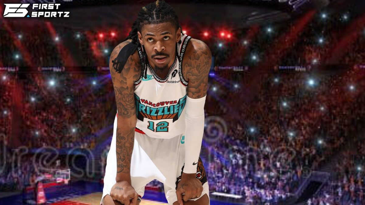 Charles Barkley, Kenny Smith roast Ja Morant for new hand grenade celebration on Inside the NBA