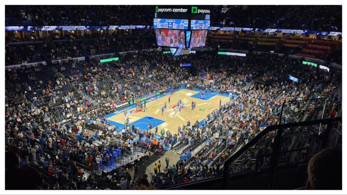 Oklahoma City Thunder on the verge of history as they near 70 wins