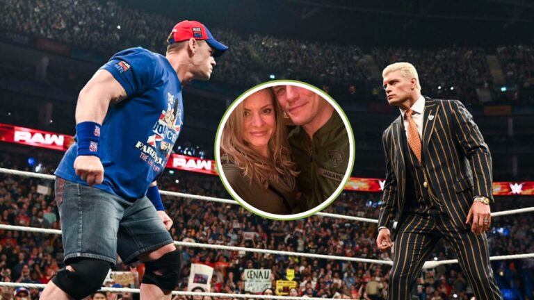 "Birds of a feather," Cody Rhodes' sister reacts to her brother's ...