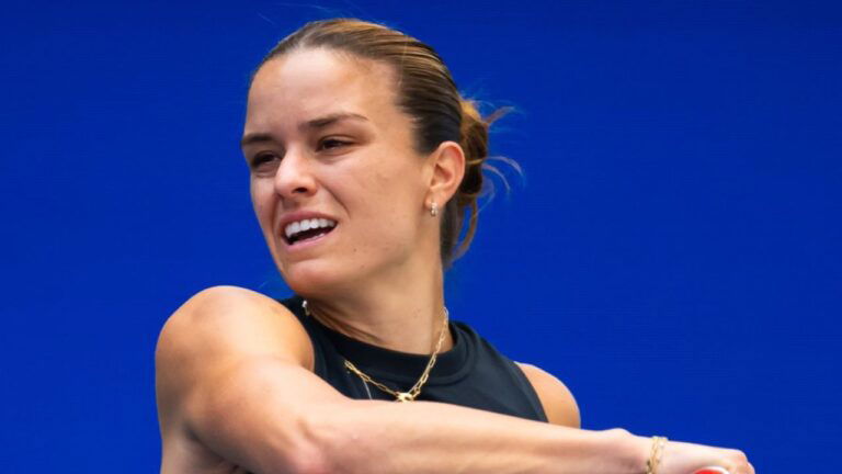 (Video) Maria Sakkari and Yulia Putintseva Involved in a Heated ...