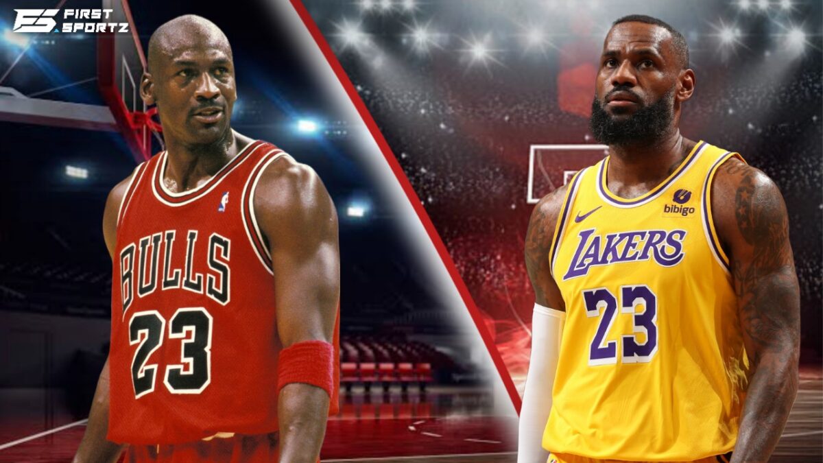 (Video) Stacey King puts LeBron James vs. Michael Jordan debate into ...