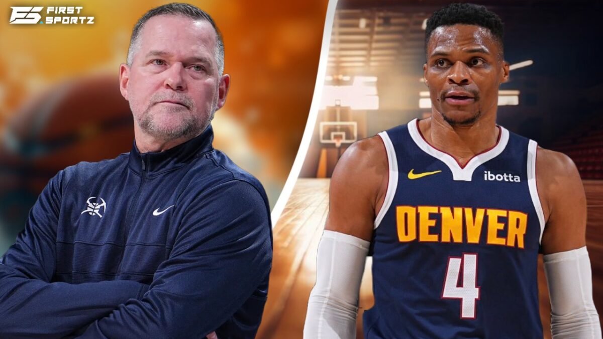 Russell Westbrook's superstar treatment costing Michael Malone his job ...