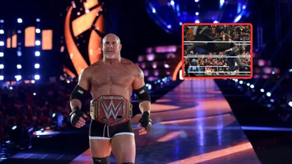 Former WWE star suggests Goldberg as 14-time World Champion's opponent at WrestleMania 41 after ...