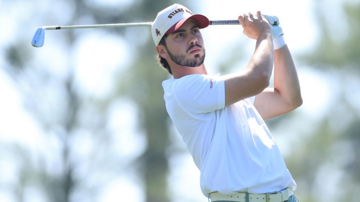 "He deserves to be disqualified" - Amateur golfer Jose Luis Ballester ...