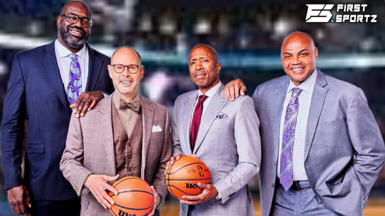 Shaquille O'Neal and Charles Barkley's last NBA on TNT show has fans emotional