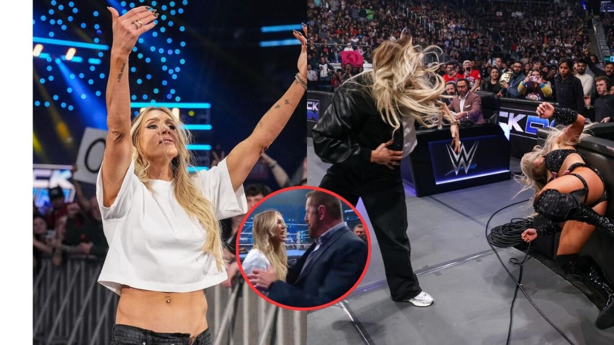 "You're gonna get yourself fired," Wade Barrett fires back at 'IRATE ...