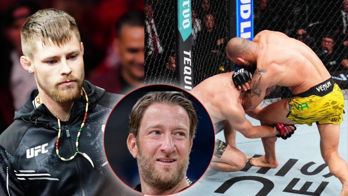 Dave Portnoy waves Israel flag at choked out 'Hitler-loving' fighter ...