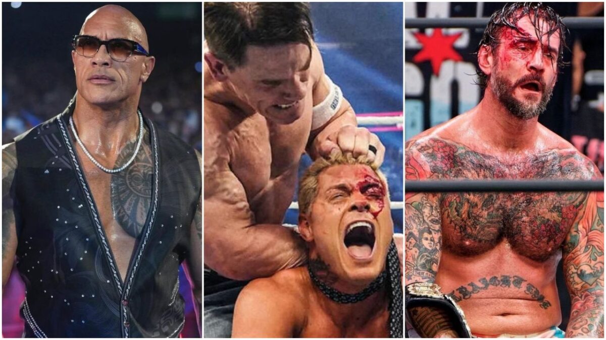 Former WWE Champion joins The Rock's entourage, heartbreaking betrayal ...