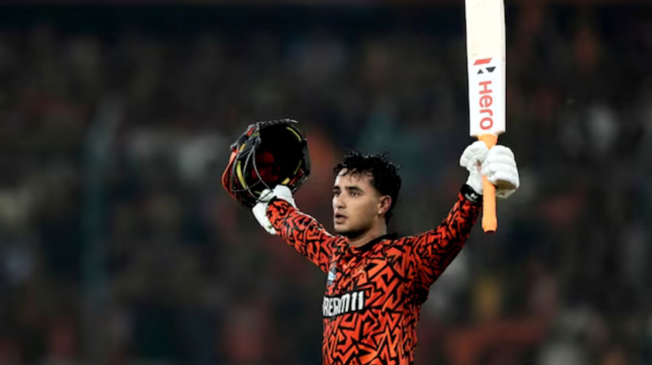 Travis Head gives brutally honest assessment about Abhishek Sharma’s fierce note celebration ...