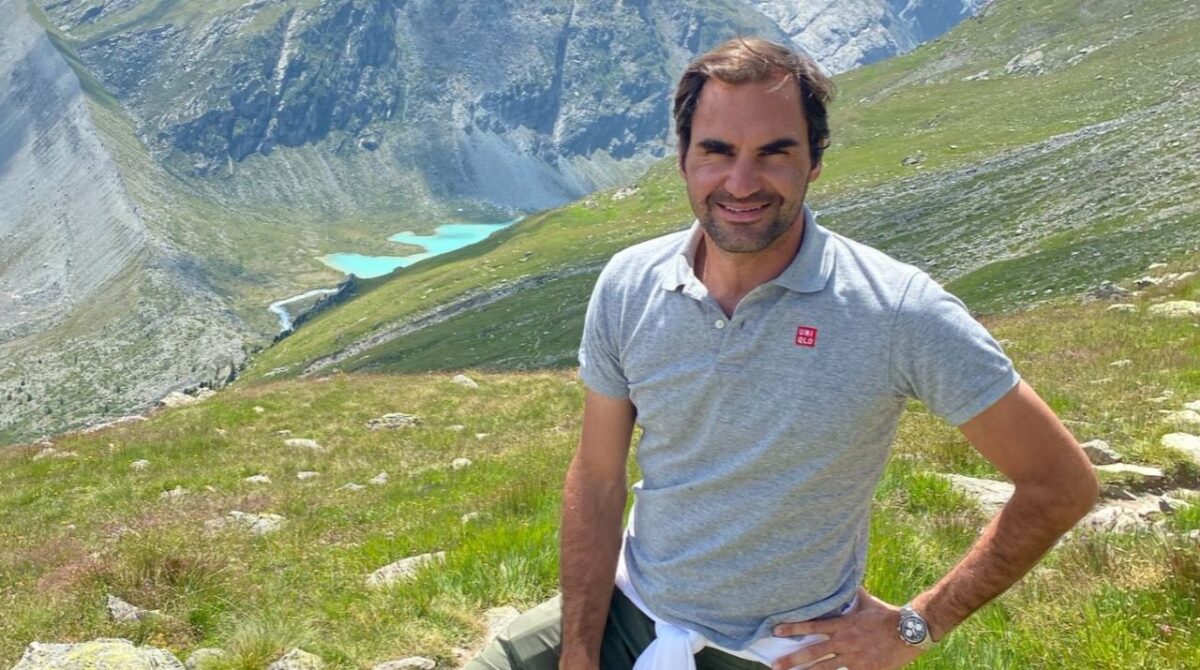 Roger Federer makes hilarious confession about his retirement from ...
