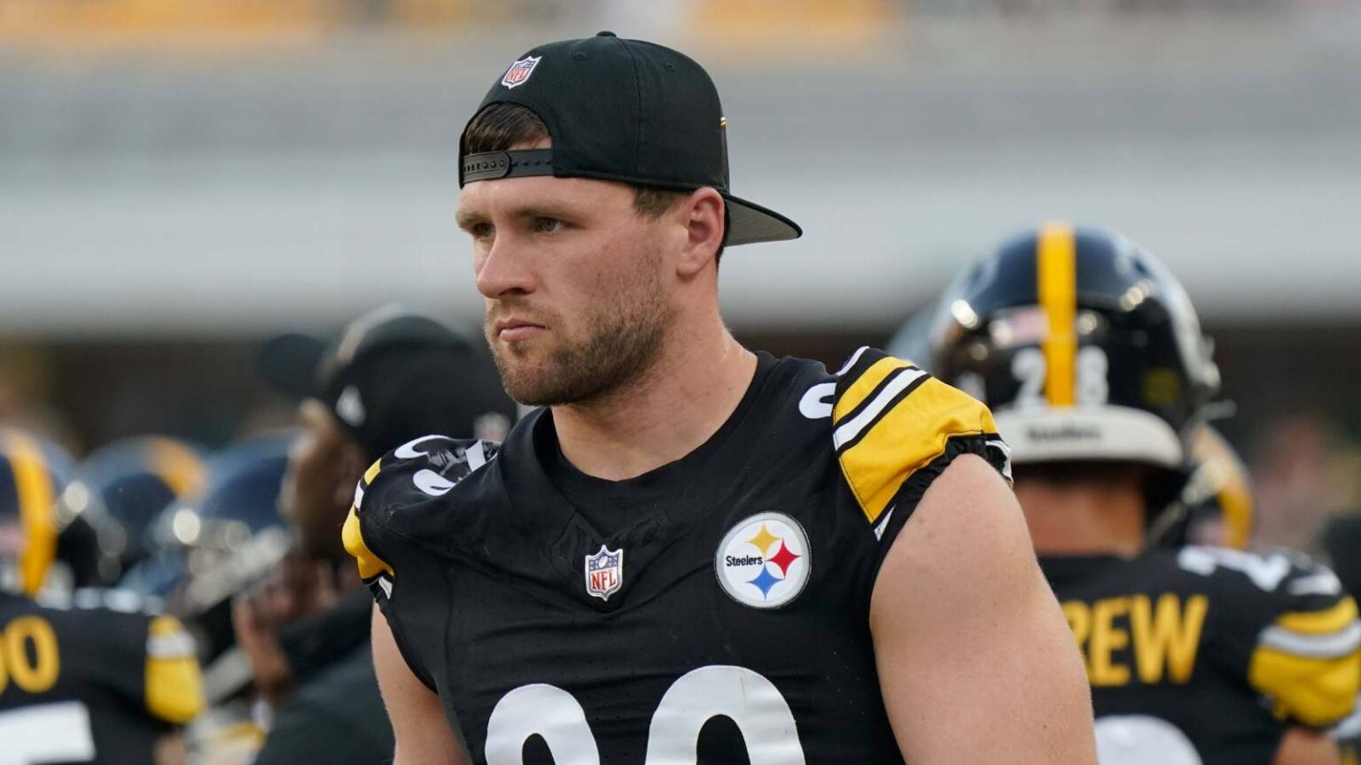 TJ Watt to the Eagles? A game-changing trade in the works