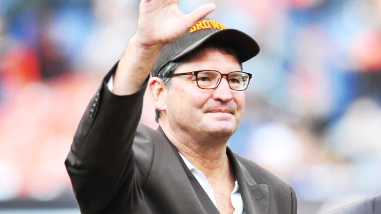 Referee once robbed Browns of Super Bowl appearance by calling a missed ...