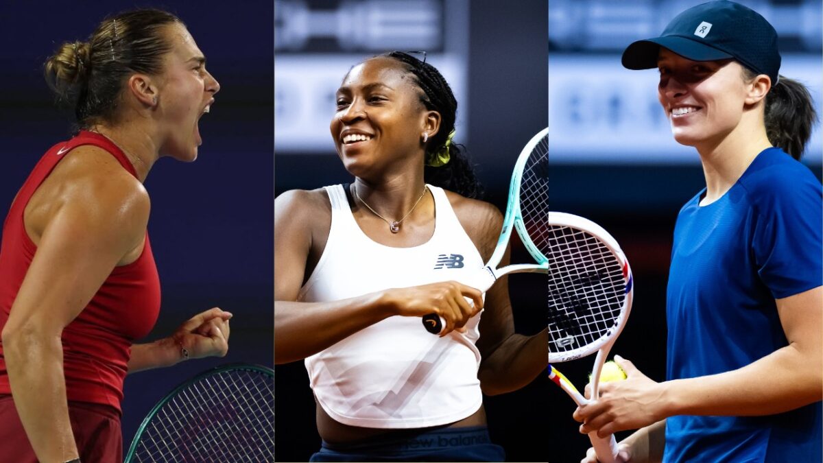 Coco Gauff hits back at Aryna Sabalenka on her Iga Swiatek Statement ...