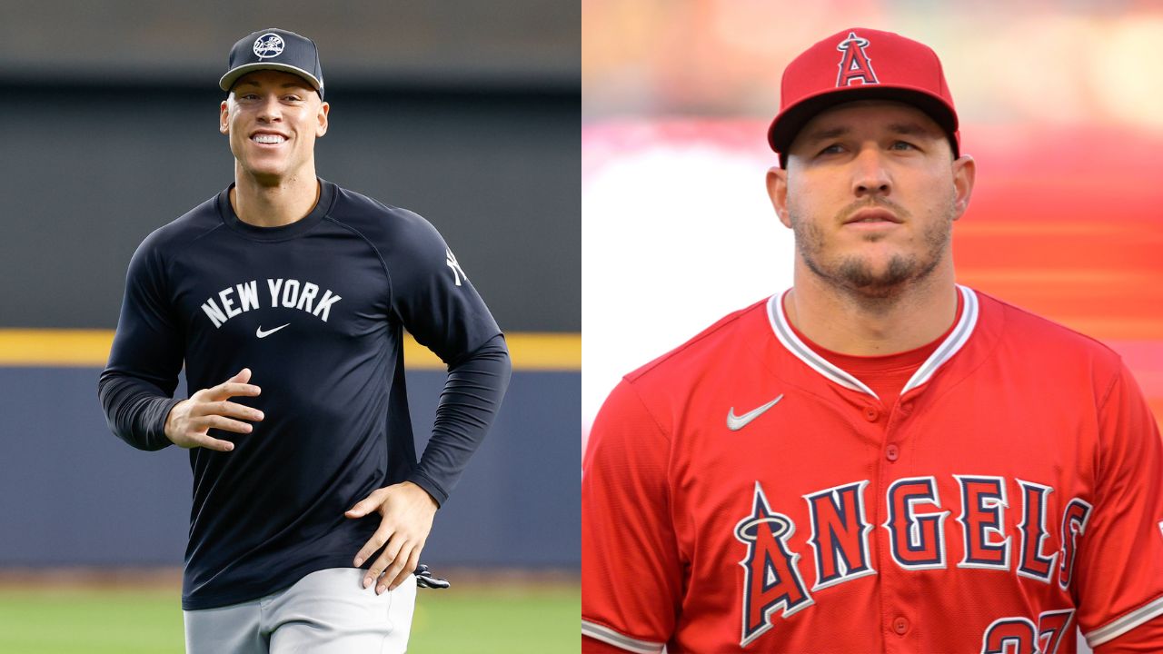 Aaron Judge 'excited' and 'blessed' to be named Team USA Captain for ...