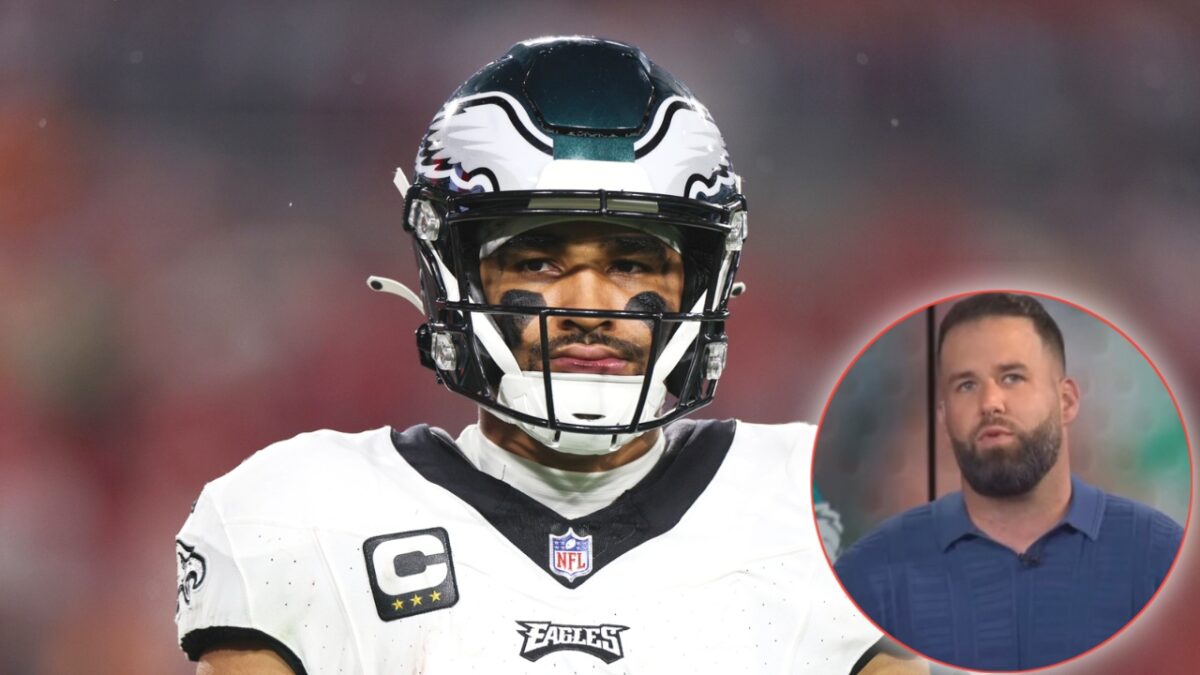 Chase Daniel unnecessarily launches verbal attack on Jalen Hurts ...