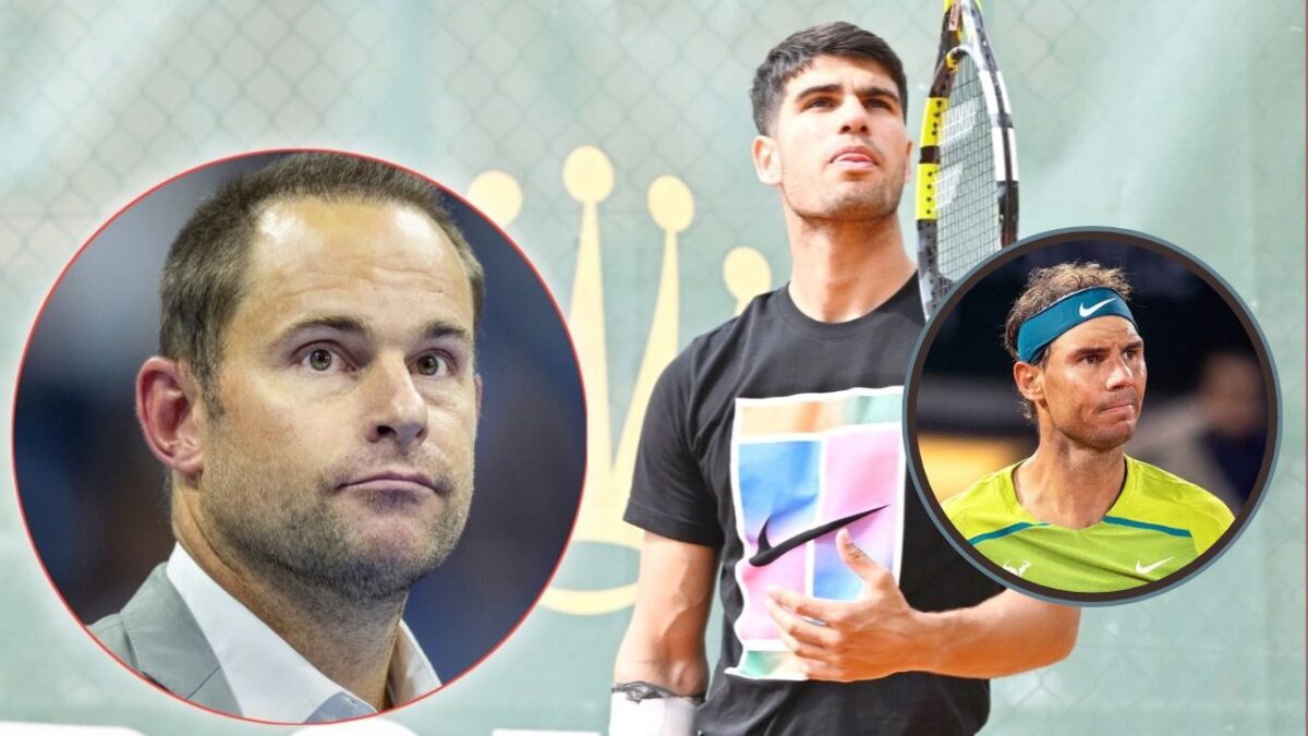 Andy Roddick claims Carlos Alcaraz struggles with 'indecision' despite ...