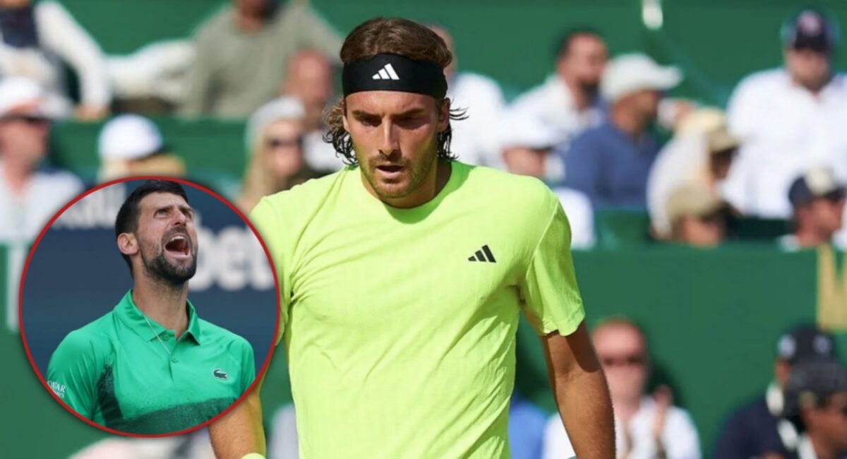 "Hurt me a lot," Stefanos Tsitsipas reveals 'second hardest' defeat of ...