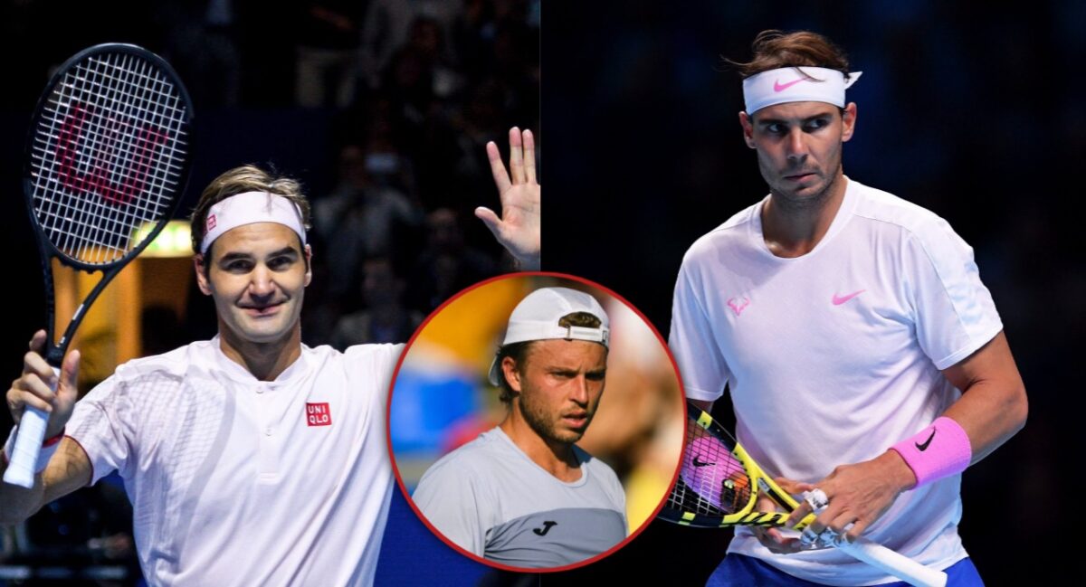 Roger Federer 'practiced a lot' to beat Rafael Nadal, claims Alexandre ...