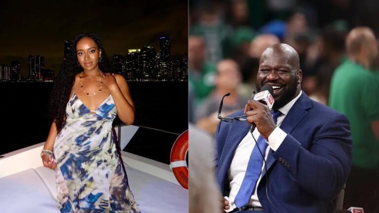 Shaquille O'Neal daughter Taahirah reveals wild marriage advice from ...