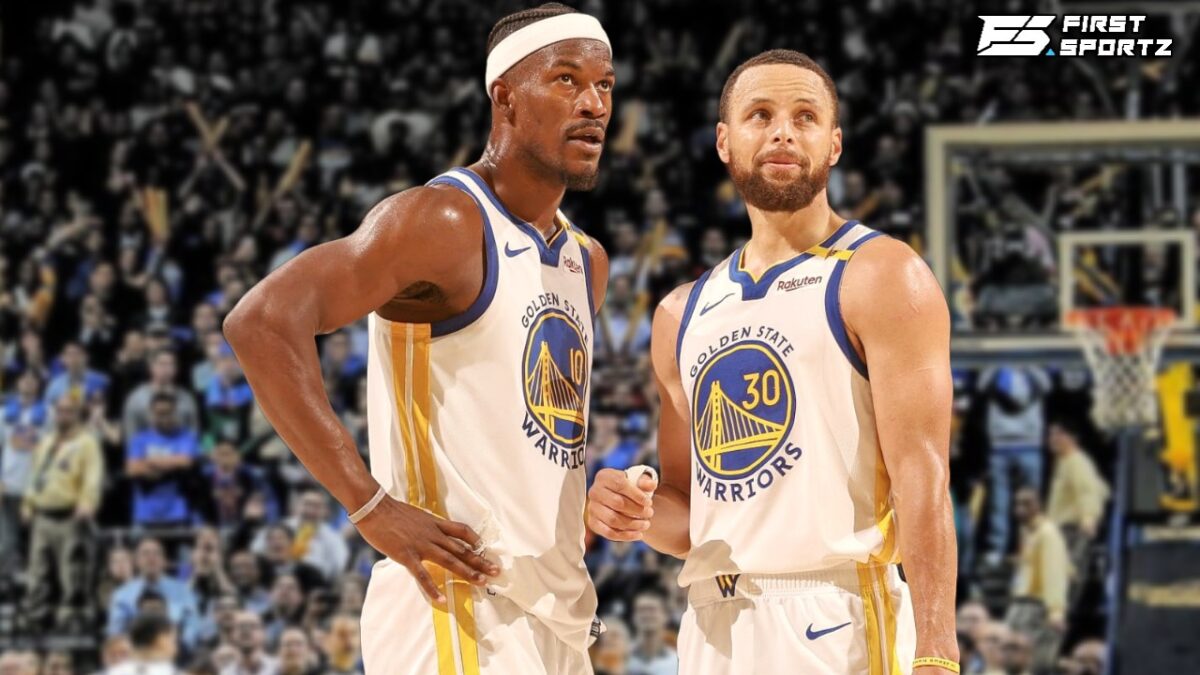 'Robin' Jimmy Butler feeding off 'Batman' Steph Curry in epic Warriors play-in win