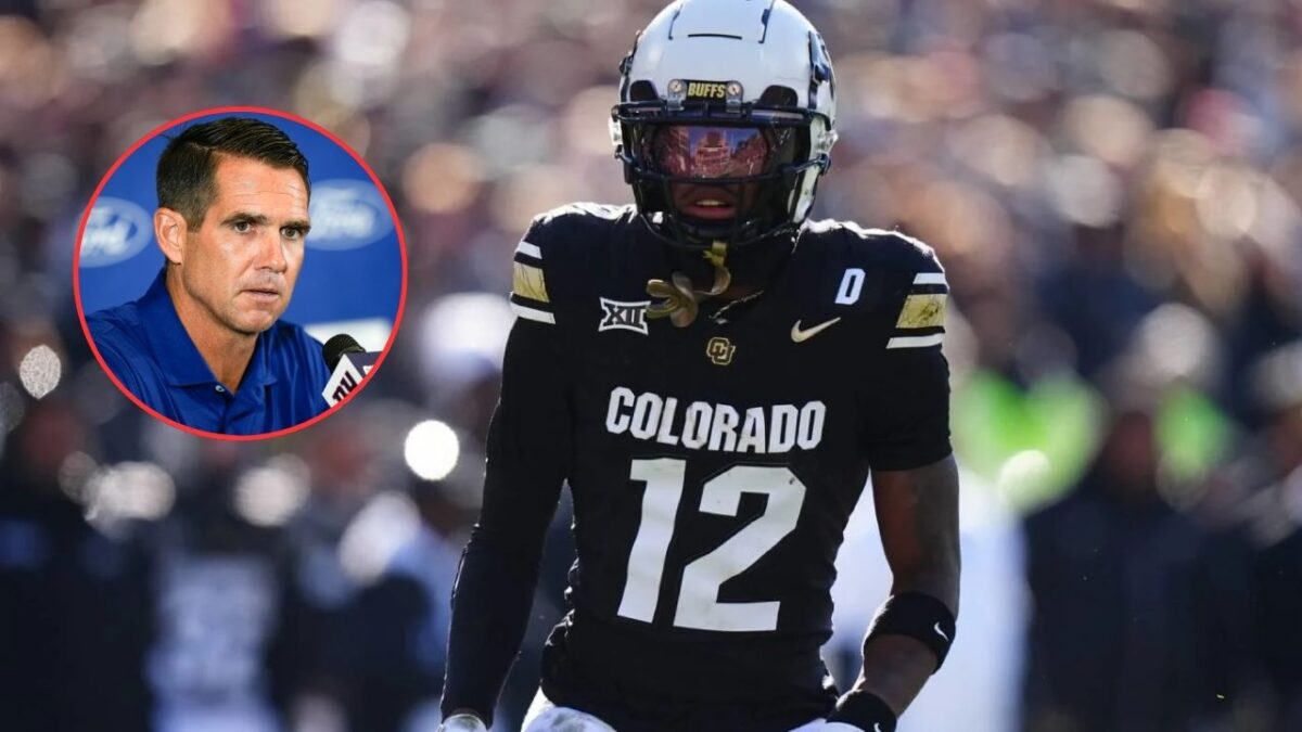 Travis Hunter? Giants GM Joe Schoen makes sweeping statement about whom ...