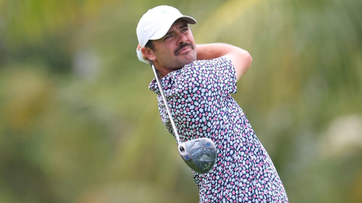 PGA Tour SUSPENDING Wesley Bryan for participating in LIV Golf's 'The ...