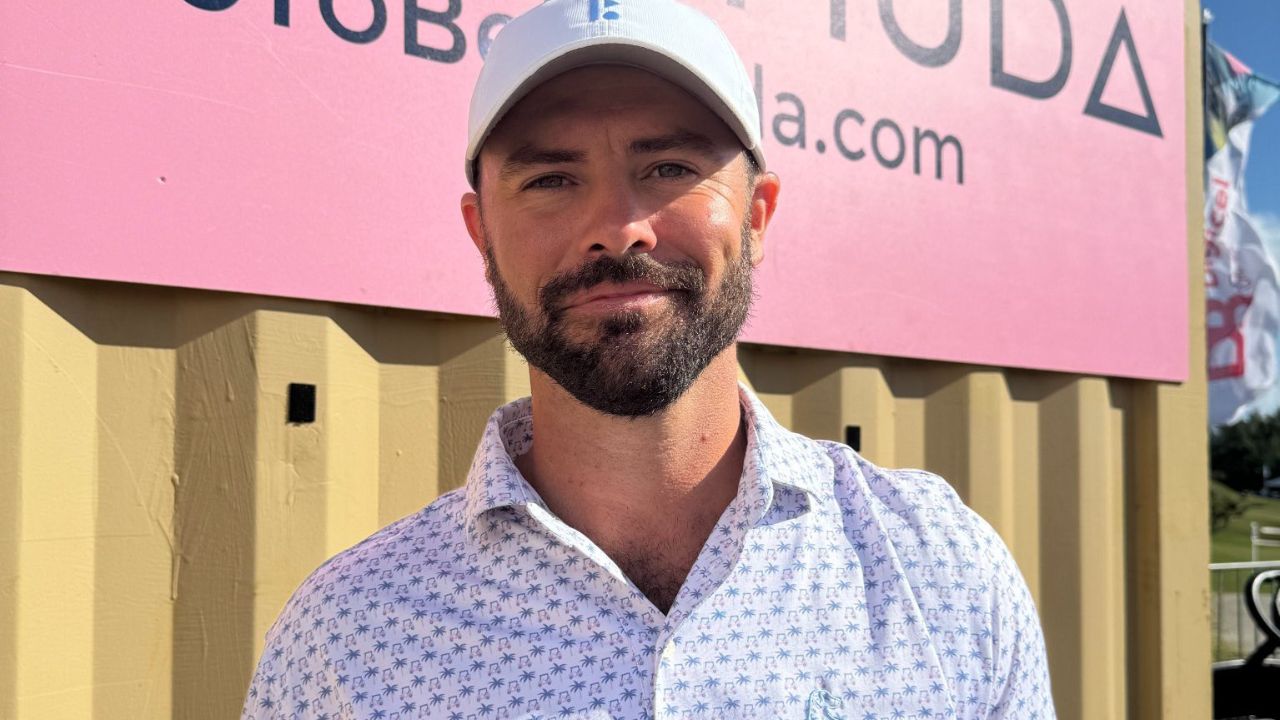 PGA Tour SUSPENDING Wesley Bryan for participating in LIV Golf's 'The ...