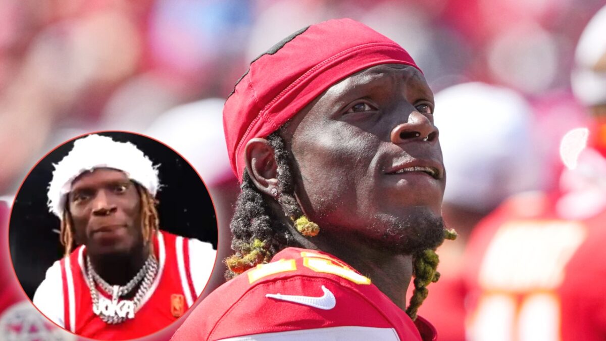 Wanting to be called 'Yung Joka', Kadarius Toney hints at quitting ...