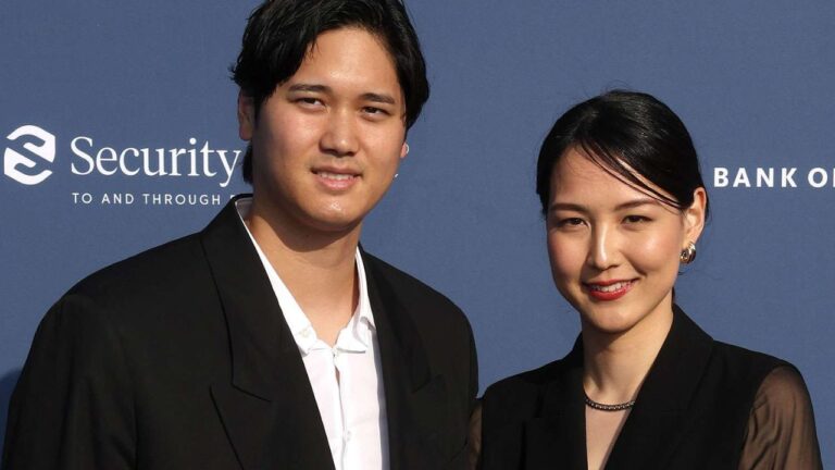 Dodgers' Shohei Ohtani pens down EMOTIONAL note after he and wife Mamiko Tanaka welcome first child