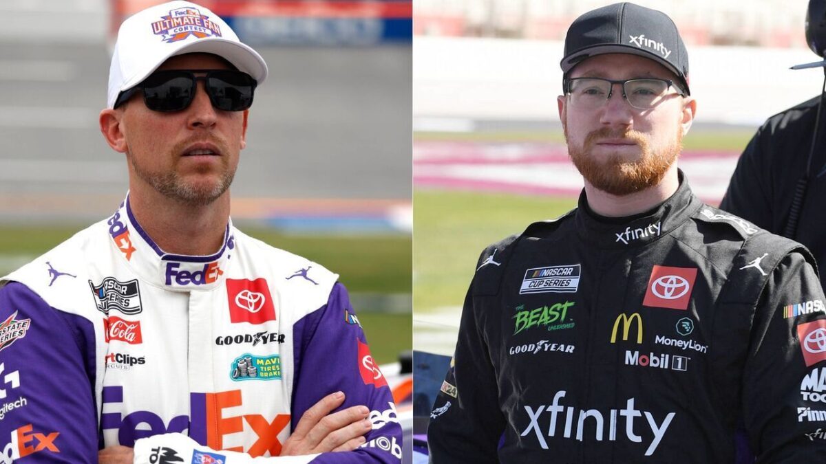 NASCAR Insider Gives 23XI Racing Huge Tyler Reddick Warning After ...