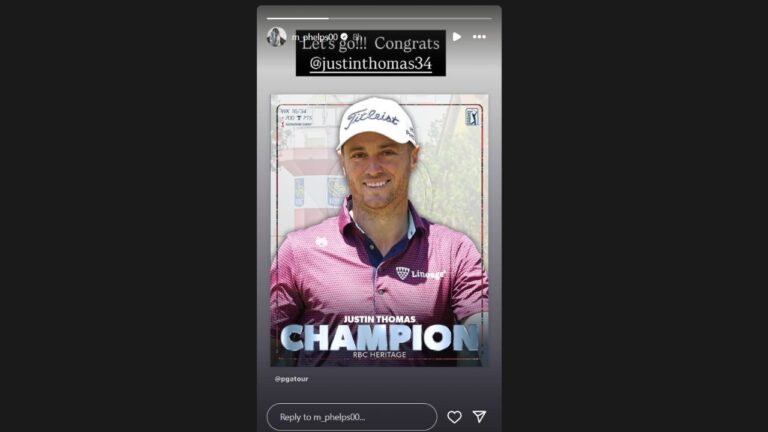 "Didn't realize how much I missed winning," Justin Thomas left ...