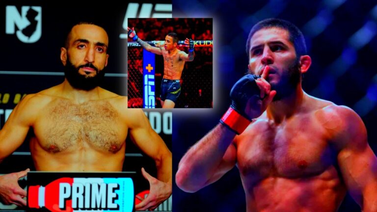 Islam Makhachev Net Worth, Endorsements, UFC contract, Wife and House