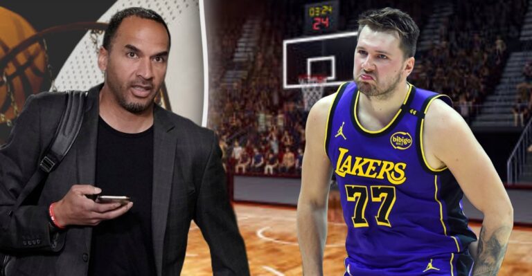 Luka Doncic Return to Shape Motivated by Nico Harrison's Criticisms ...