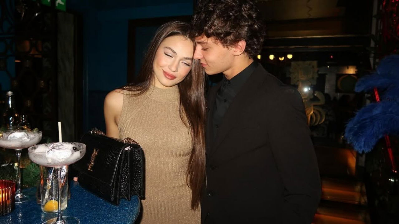 Who is Kimi Antonelli's Girlfriend, Eliska Babickova?