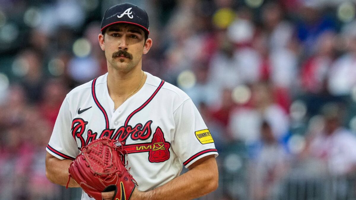 “Can’t catch a break” - MLB fans react as Braves’ Spencer Strider lands ...