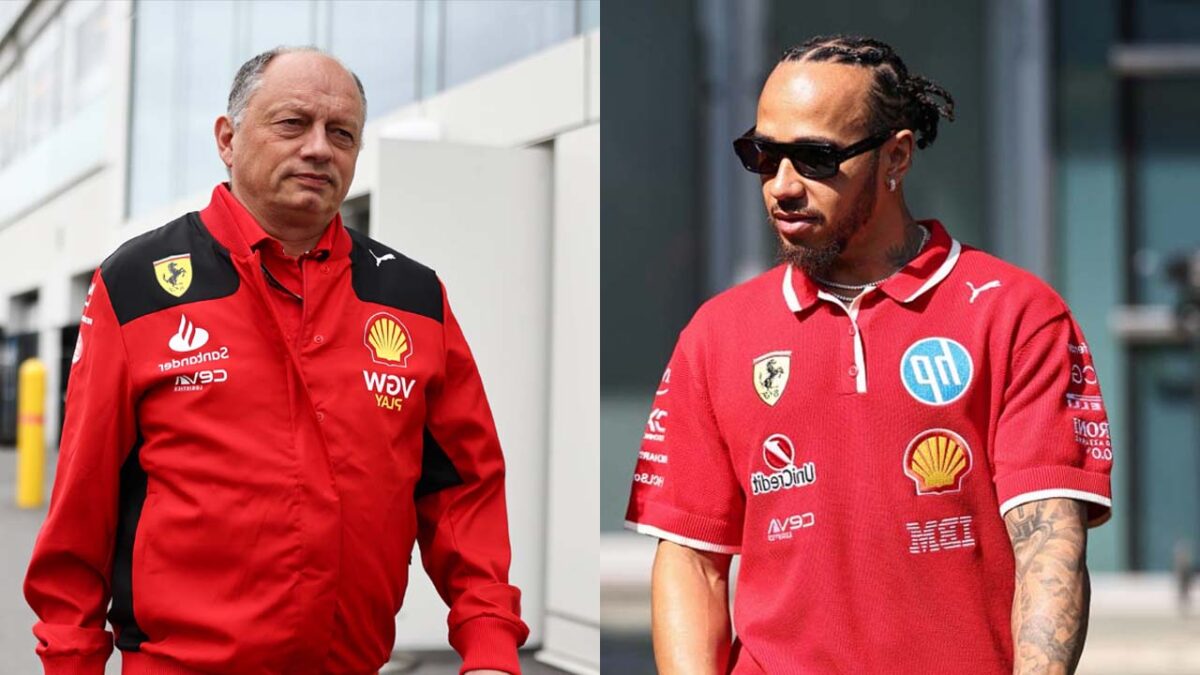 Who are Kimi Antonelli's Parents Elisabettea Antonelli and Marco Antonelli?