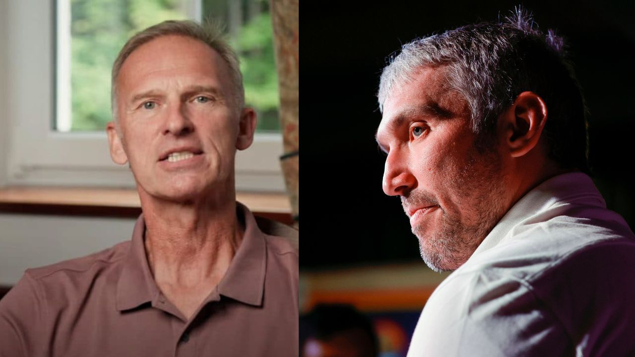 Ex-NHL star Dominik Hasek BLASTS Donald Trump and calls him a 'traitor ...